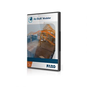 AsBuilt - FARO by IB-CADDY