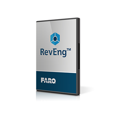 3D Design - FARO by IB-CADDY