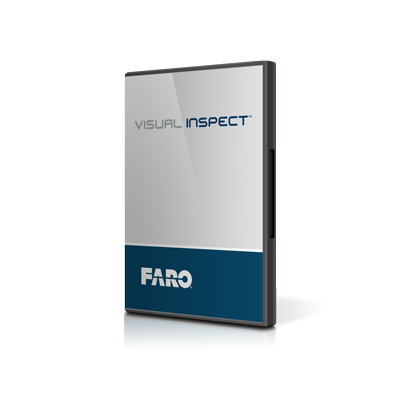 Visual Inspect - FARO by IB-CADDY