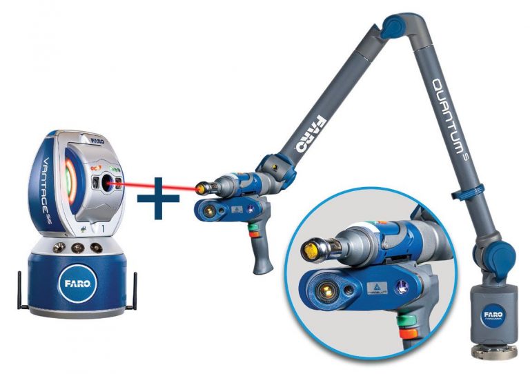 FARO Arms - FARO by IB-CADDY