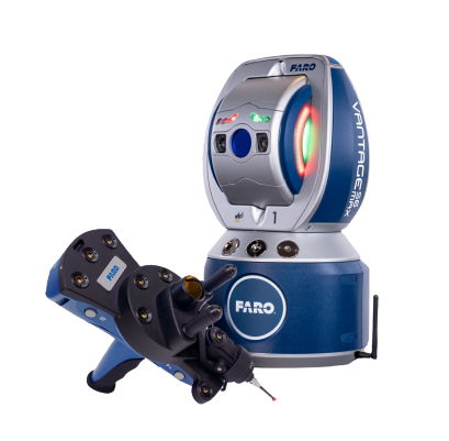 Tracker Series - FARO by IB-CADDY