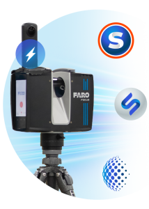 FOCUS Series - FARO by IB-CADDY