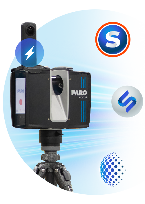 FOCUS Series - FARO by IB-CADDY