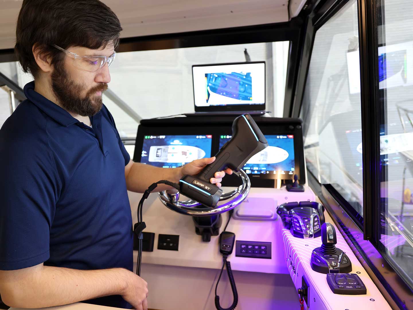 FARO Leap ST - FARO by IB-CADDY