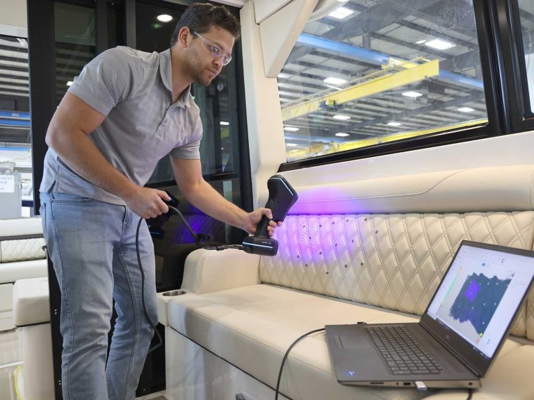 FARO Leap ST - FARO by IB-CADDY