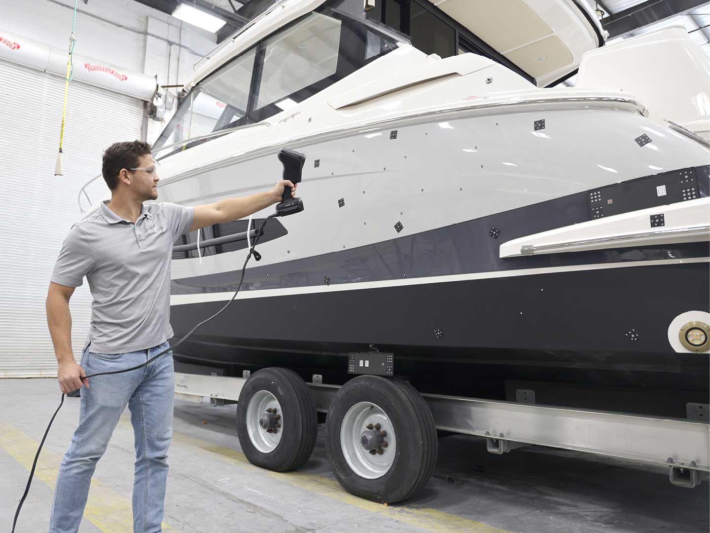 FARO Leap ST - FARO by IB-CADDY