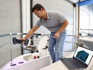 FARO Leap ST - FARO by IB-CADDY