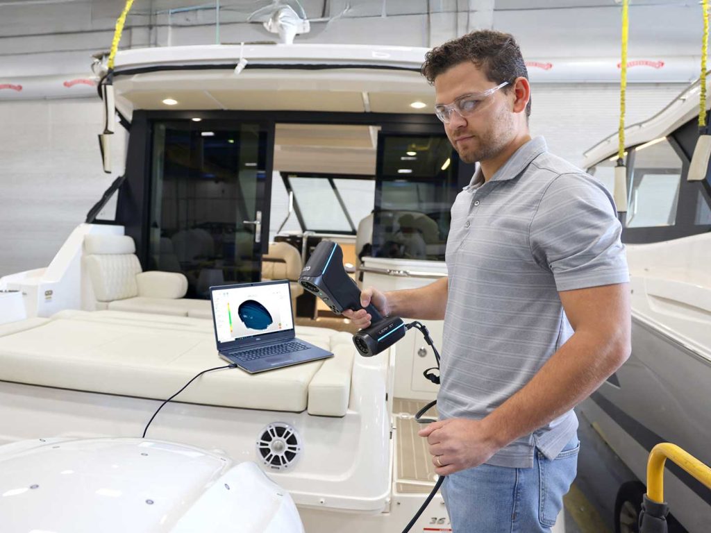 FARO Leap ST - FARO by IB-CADDY