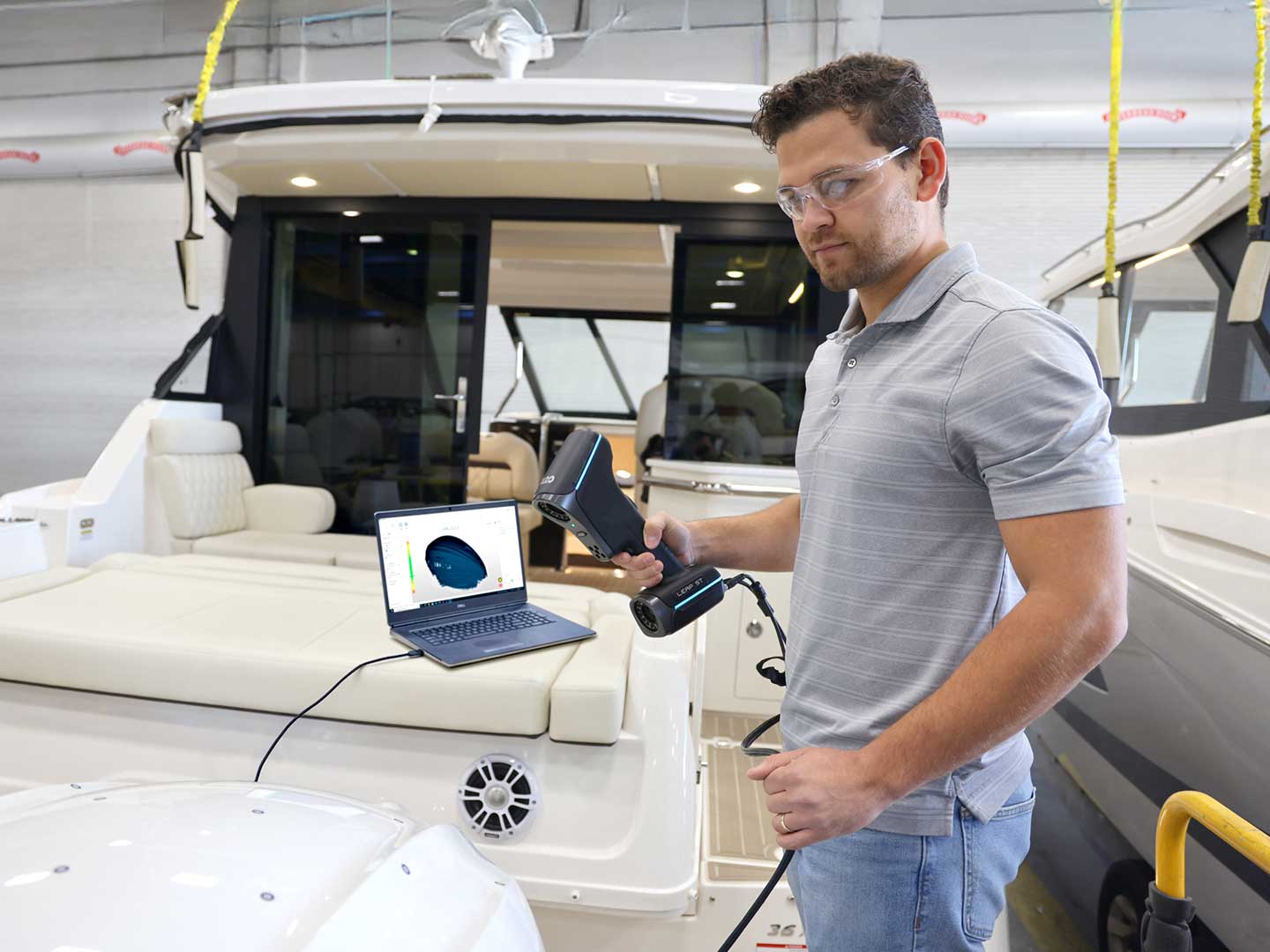 FARO Leap ST - FARO by IB-CADDY