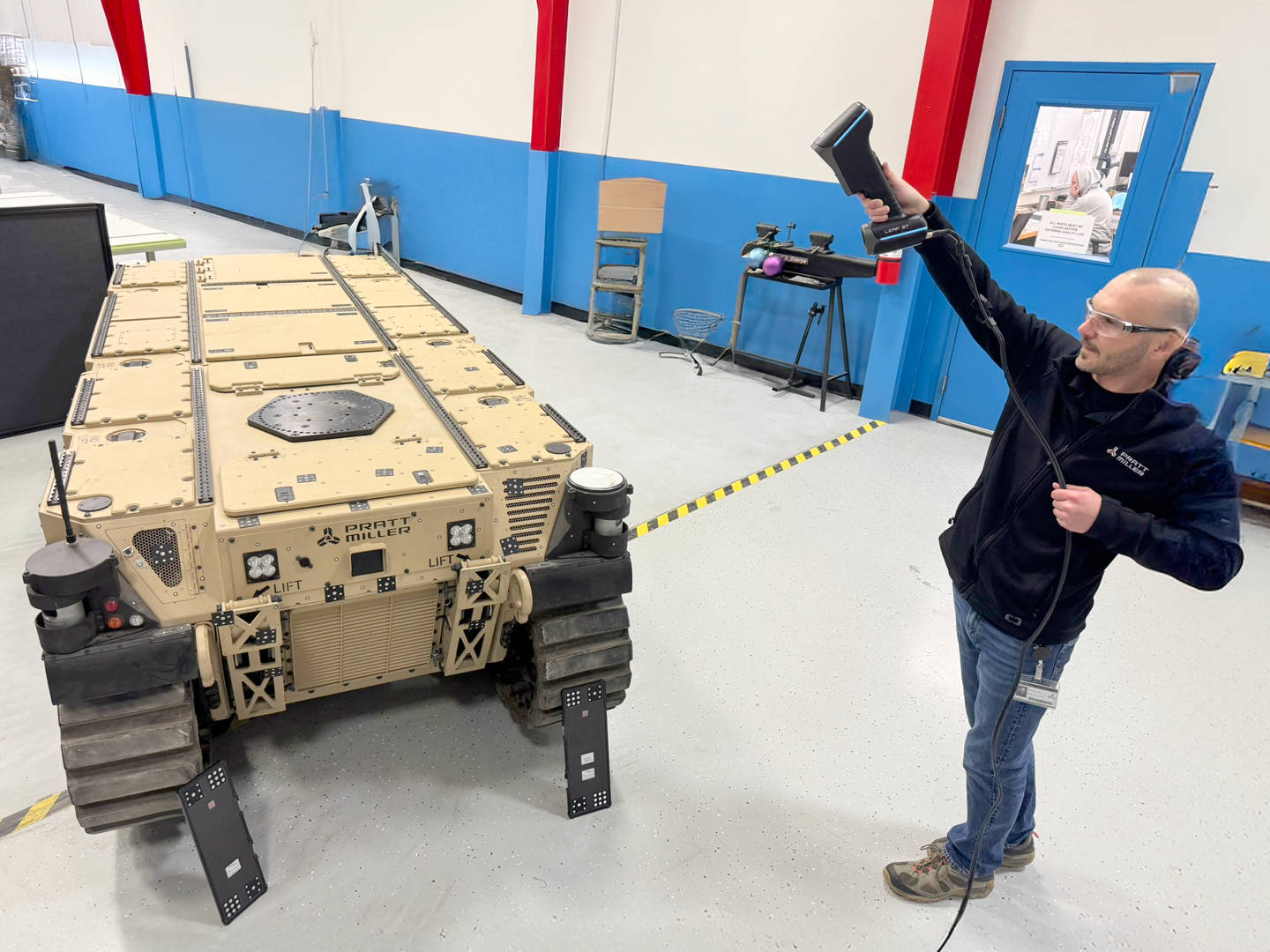 FARO Leap ST - FARO by IB-CADDY