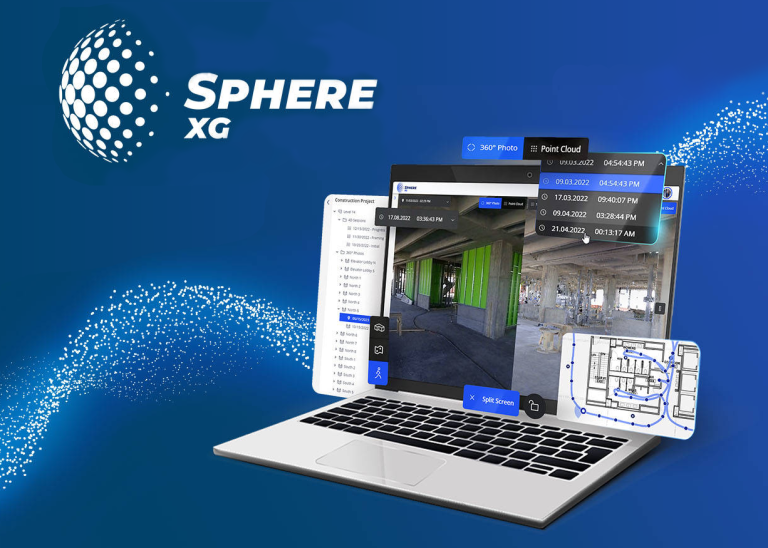 Sphere XG - FARO by IB-CADDY